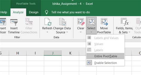 ساده ترین آموزش Pivot Table در اکسل 【تصویری】