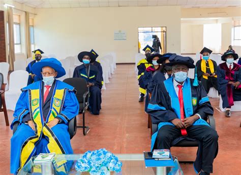 Ulk Polytechnic Institute 5th Graduation Ceremony Ulk Polytechnic