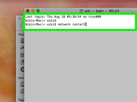 How To Restart Your Network Device Steps With Pictures