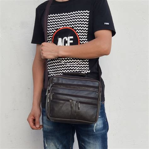 Sacoche Bandouli Re Homme Gentleman Boutique