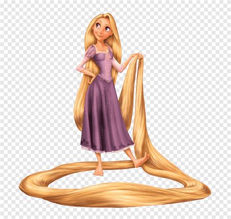Tangled Characters Rapunzel
