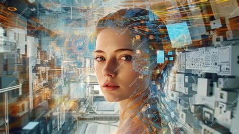 Premium Photo The Digitization Of The Buying And Selling Process