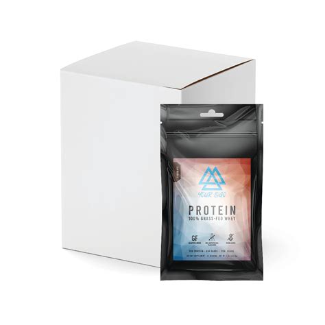 Grass Fed Whey Protein 10 Single Serve Packets Affiliate Supplements