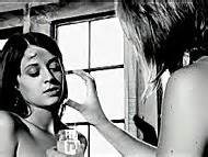 Naked Siwan Morris In Small Gauge Trauma Video Clip