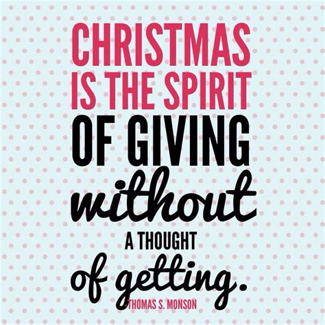 Christmas Giving Quotes Quotes About Christmas Giving Sayings About