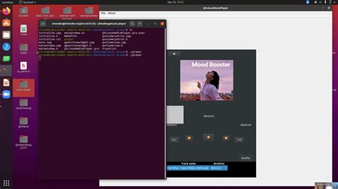 github parasdhand4 qt music