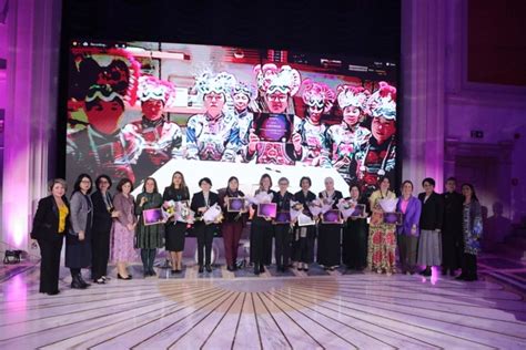 Carec Award For Advancing Gender Equality Awards Ceremony Carec