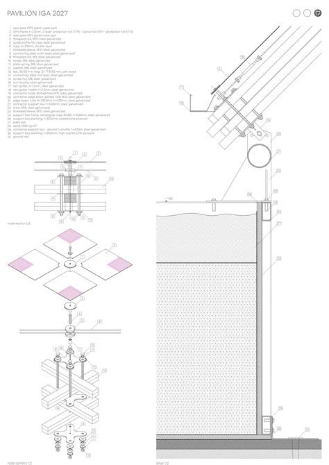 Parametric Gridshell Solarshell Bachelor Thesis Rarchitecture