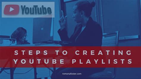 How To Create A Youtube Playlist Save Share And Download Youtube Videos