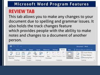 MS OFFICE WORD Pptx