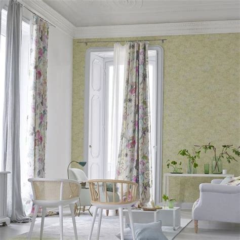 Lustro Designers Guild Wallpaper Enquire Today Artisan
