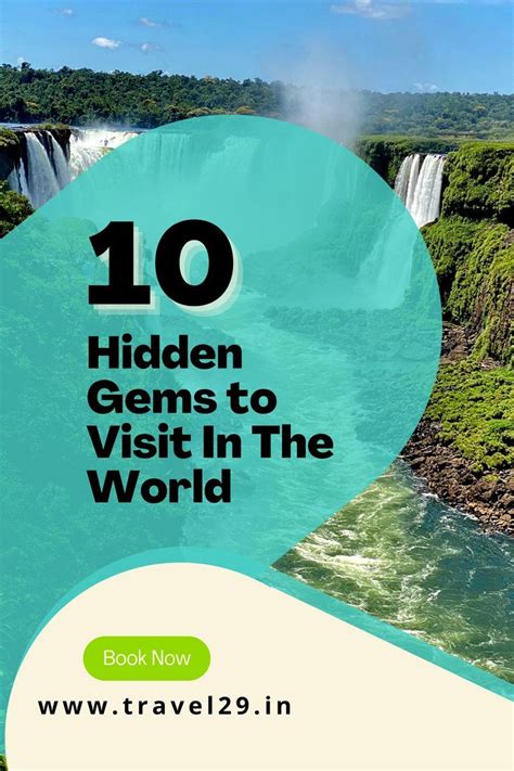Hidden Gems To Visit In The World In 2022 Hidden Gems World Gems