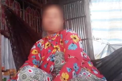 Mẹ của cha dượng đồi bại hiếp dâm con riêng của vợ Nó định uống thuốc độc tự tử