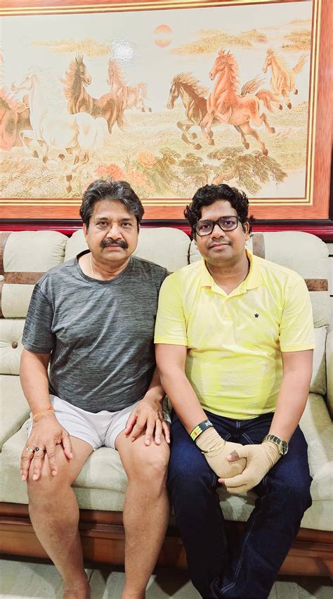 Rajneesh Kant Today Met Pramod Kushwaha Ips Dg Chennai