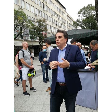 Асен Василев в Плевен Пари за Хемус има но още няма идеен проект