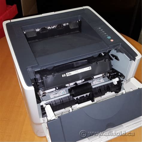 HP Laserjet P2015DN Desktop Printer - Allsold.ca - Buy & Sell Used ...