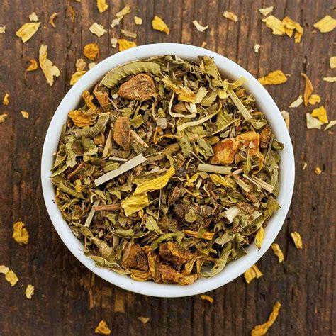 Tulsi Melissa Zitrona 50g 781 50