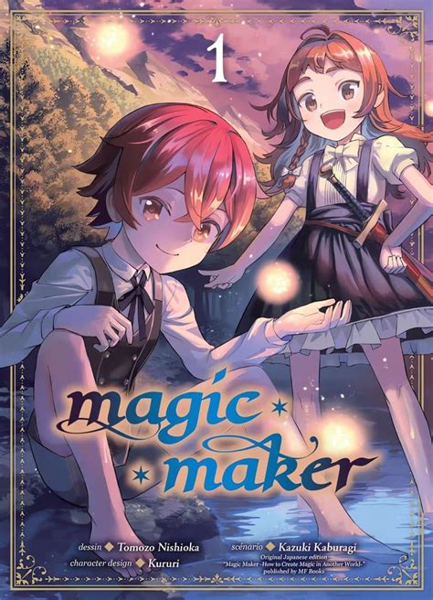 Magic Maker Isekai Mahou No Tsukurikata Wiki Anime Animotaku