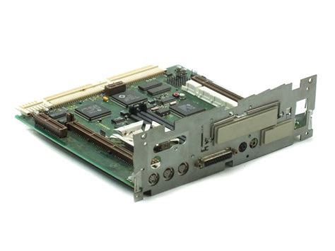 Apple 820 0685 B Powerpc 5200 75mhz Logic Board Motherboard As Is