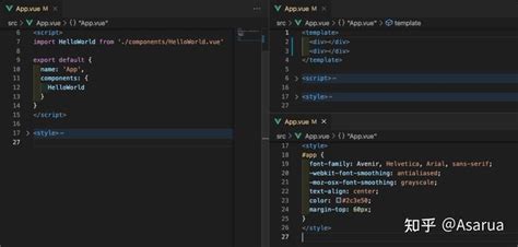 Volar Vue终极开发神器！ 知乎