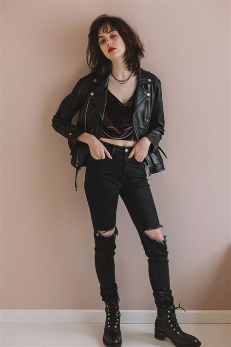 10 Soft Goth Outfit Inspirations You Will Love