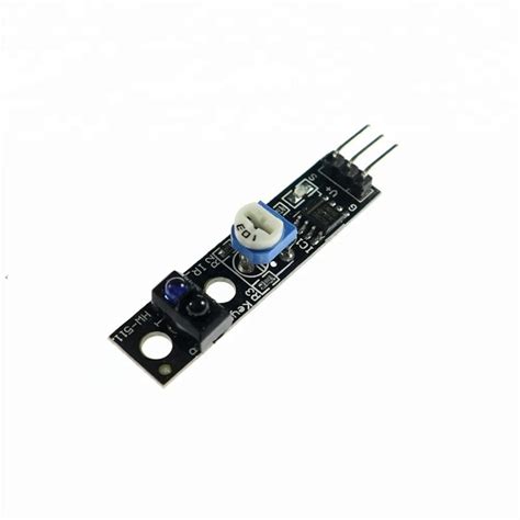 Ky 033 Ir Line Tracking Sensor Module Line Following Sensor Majju Pk