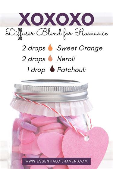 Romantic Diffuser Blends For A Perfect Date Night