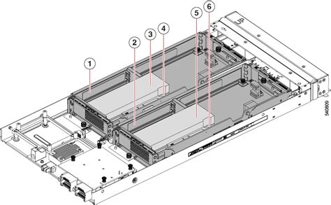 Cisco UCS X P PCIe Node Installation And Service Guide Overview Cisco UCS X Series Modular