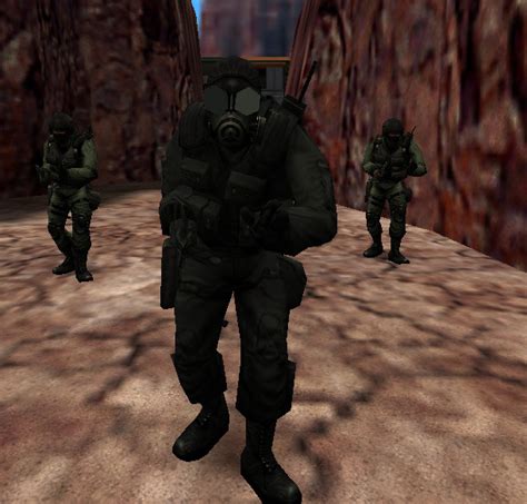 New Classic Sas Mod For Counter Strike 1 6 Cs1 6 Mods