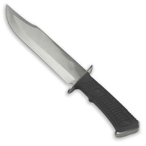 Modern Tactical Bowie Knife Large Survival Knives Clip Point Bowie