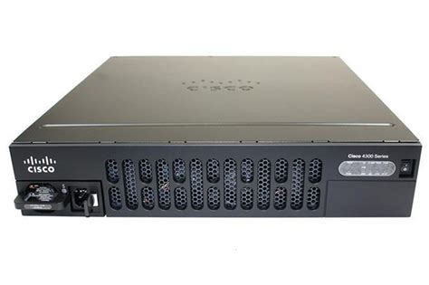 Cisco Systems Isr4431 Ax K9 Cisco Isr 4431 Ax Bundle Standards