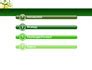 Growing Presentation Template For PowerPoint Google Slides And Keynote PPT Star
