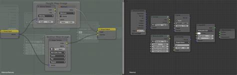 Non Color Data Procedural Normals Blender Stack Exchange