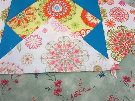 Square In A Square Quilt Block Tutorial ~ Diy Tutorial Ideas