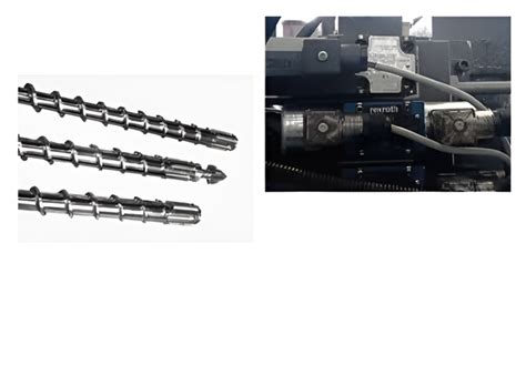 vm series general makina yizumi injection molding machines