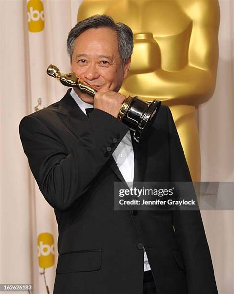 Ang Lee Oscar Photos And Premium High Res Pictures Getty Images