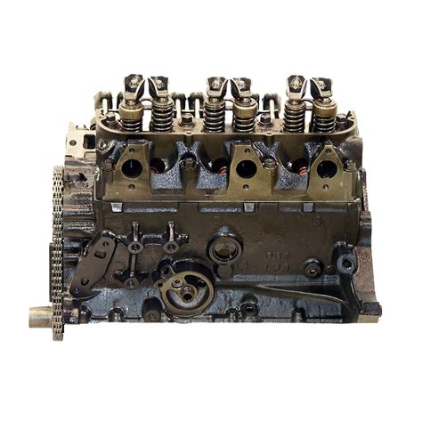 Chevy 2 8l V6 Remanufactured Engine 1988 1993 R 4wd Powertrain Products