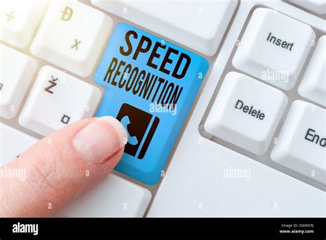 Conceptual Caption Speed Recognition Business Overview Technology Used