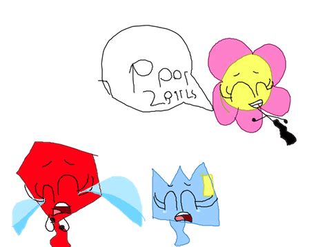 Ruby And Gaty Crying By Imogenlouders On Deviantart