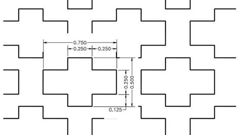 Creating A Custom Hatch Pattern Autodesk Community