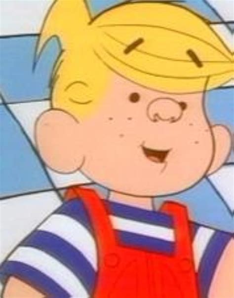 Dennis The Menace In Mayday For Mother Dennis The Menace Mayday For