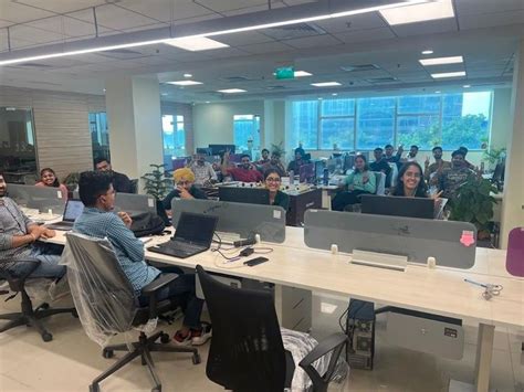 Relinns Technologies Office Photos Glassdoor