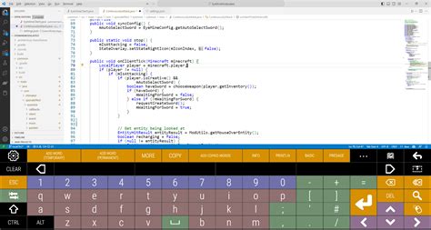 github kmcnaught optikeycoder an experimental fork of optikey for
