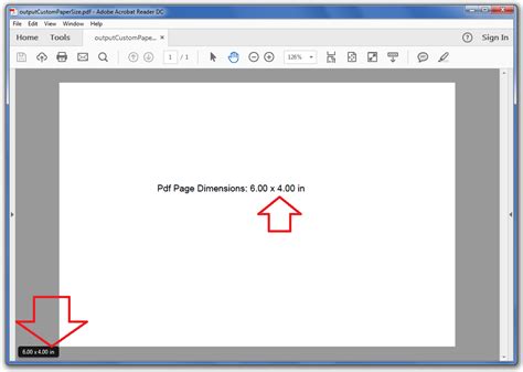 Implement Custom Paper Size Of Worksheet For Renderingdocumentation