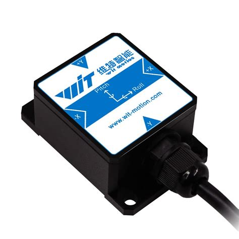 Industrial Grade Accelerometer Inclinometer HWT B TTL MPU Axis Gyroscope Angle XY