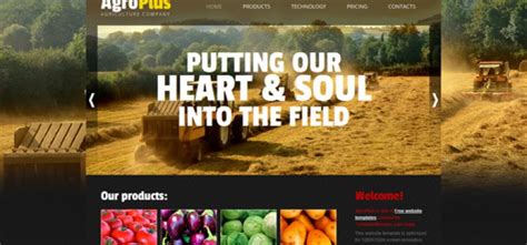 30 Inspiring Free Html5 And Css3 Templates