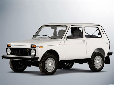 Manual de Servicio Lada Niva | VALVULITA