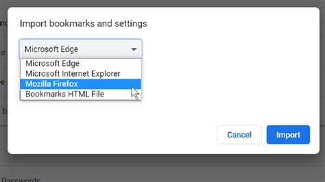 Effective Ways To Import Passwords To Chrome [windows And Mac]