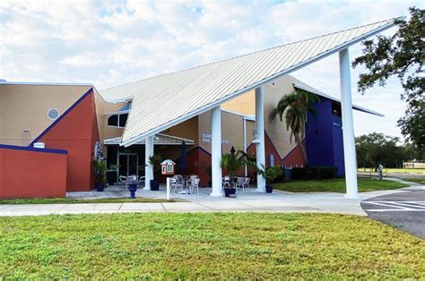 Dunedin Fine Art Center In Dunedin Visit Florida