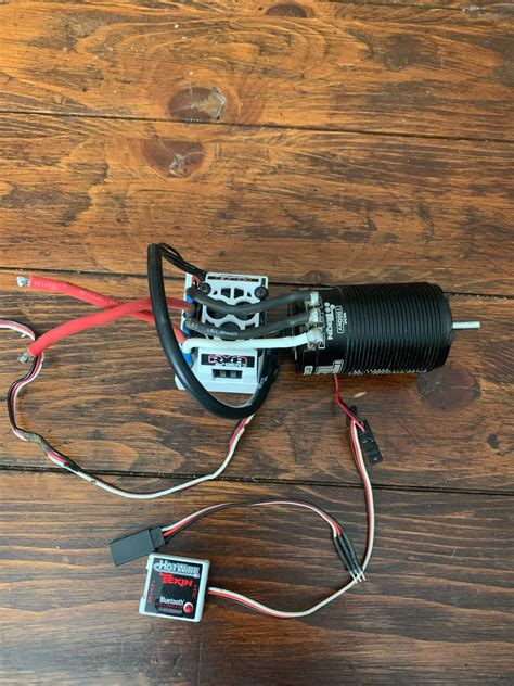 Tekin Rx8 Gen3 1900 Combo With Bluetooth Programmer R C Tech Forums